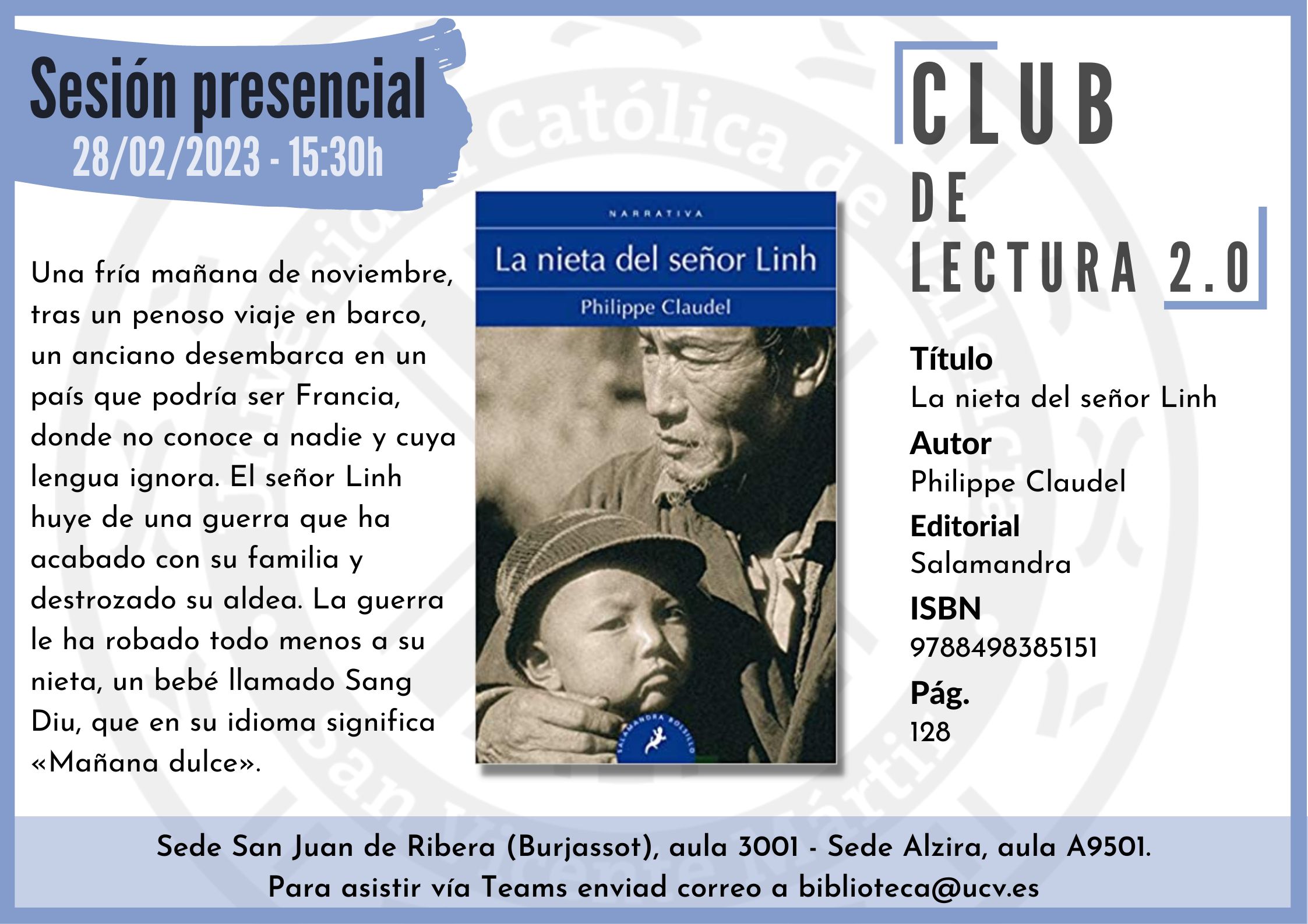 La nieta del señor Linh